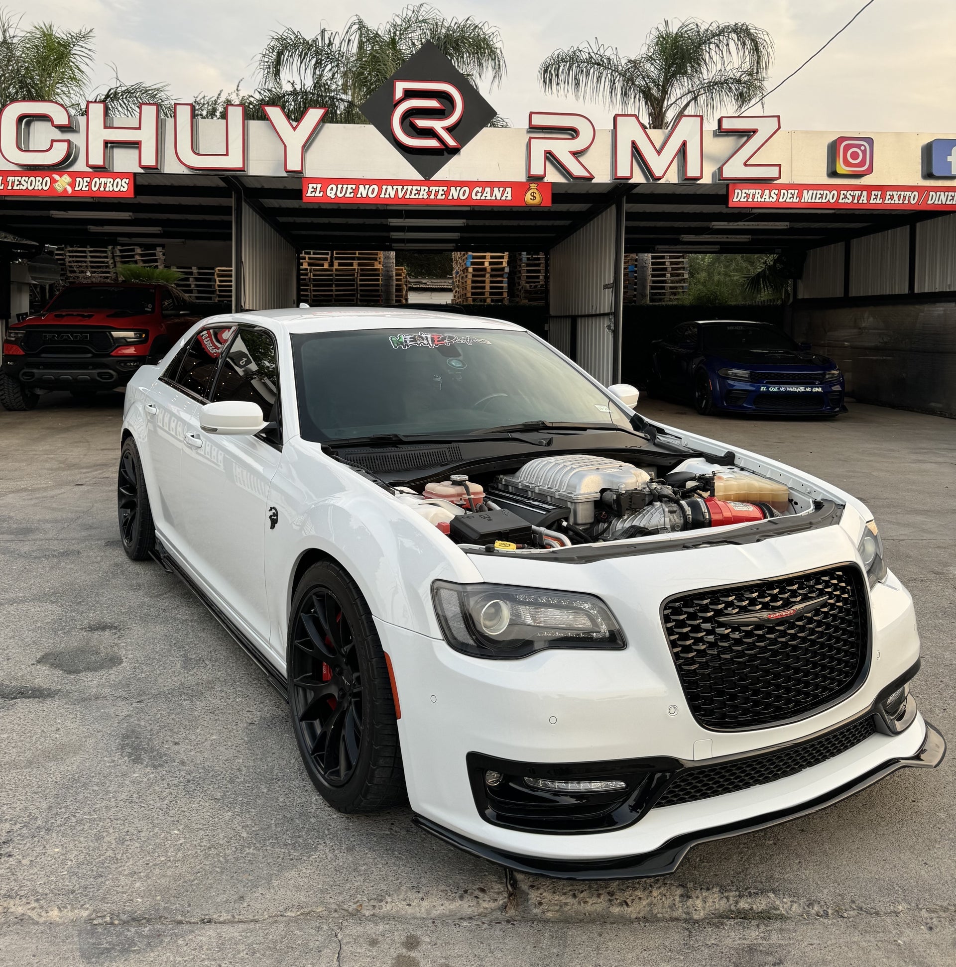 T-Shirts – CHUY RMZ