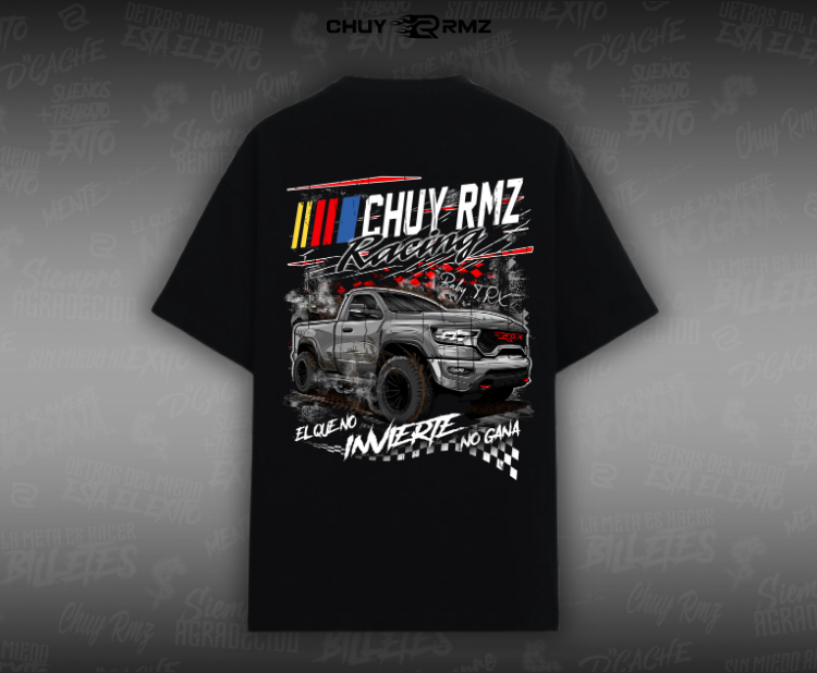 Baby TRX Shirt – CHUY RMZ