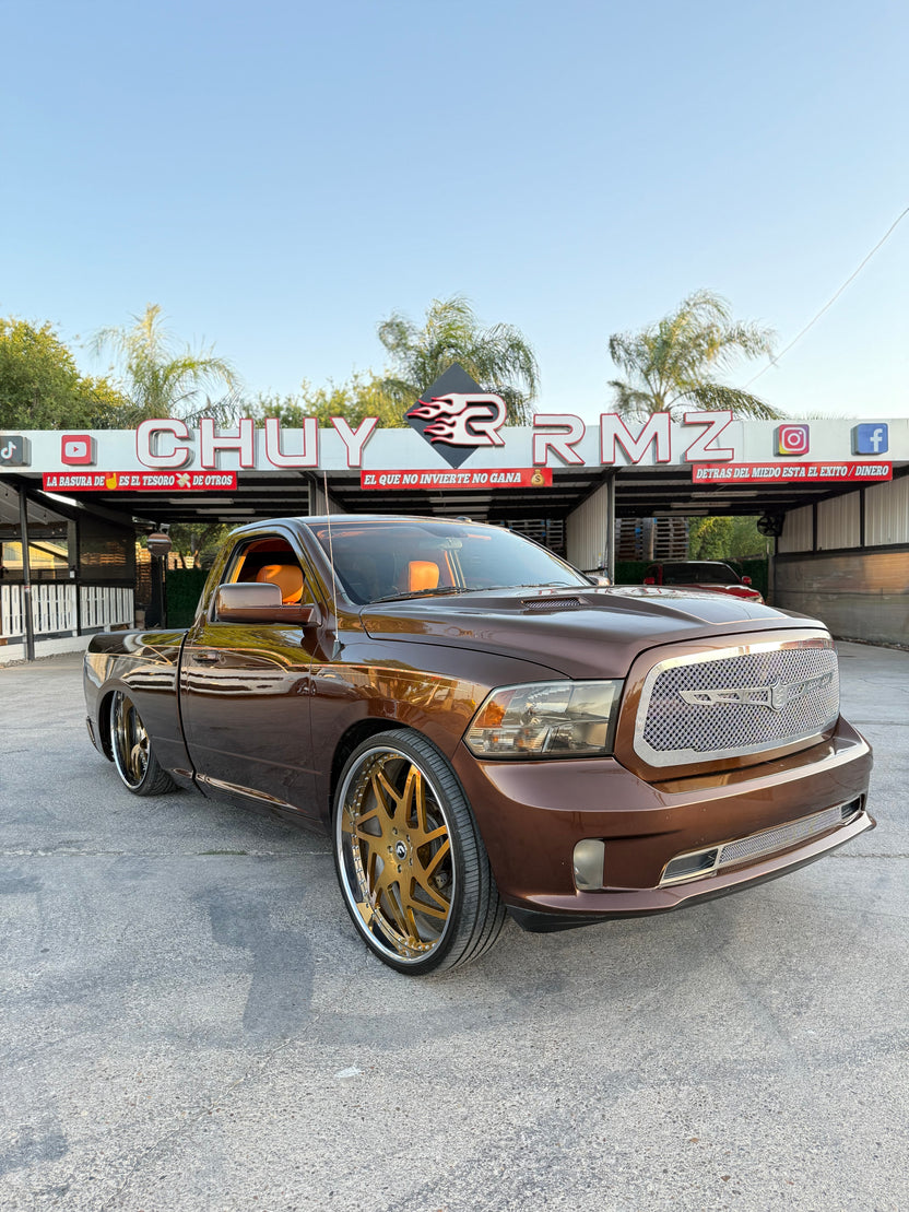 CHUY RMZ
