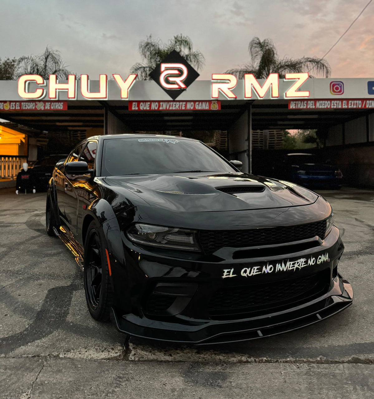 T-Shirts – CHUY RMZ