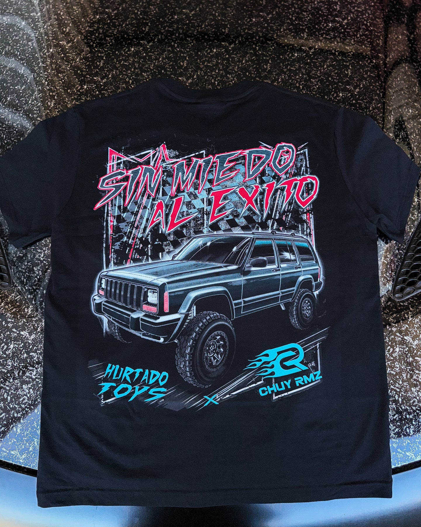 Shirts/Jerseys – CHUY RMZ