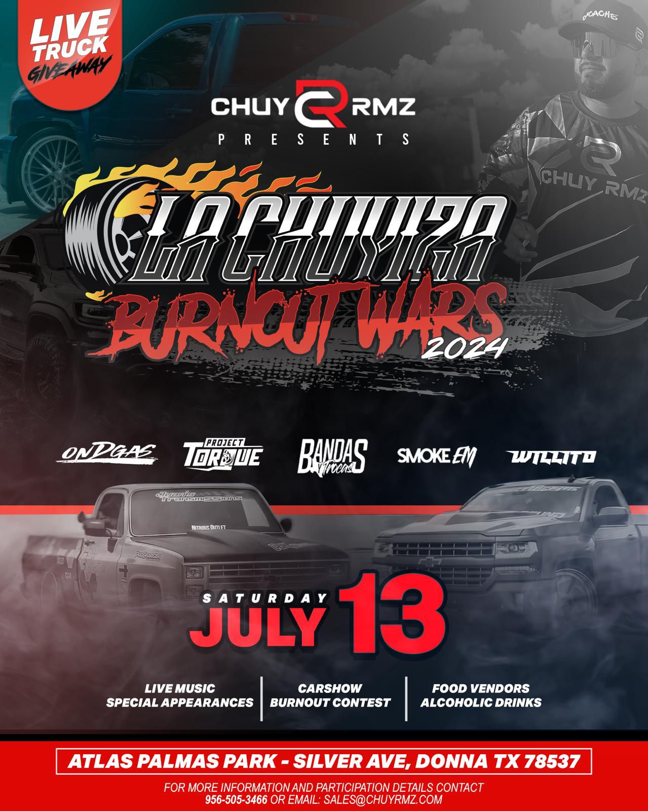 CHUY RMZ