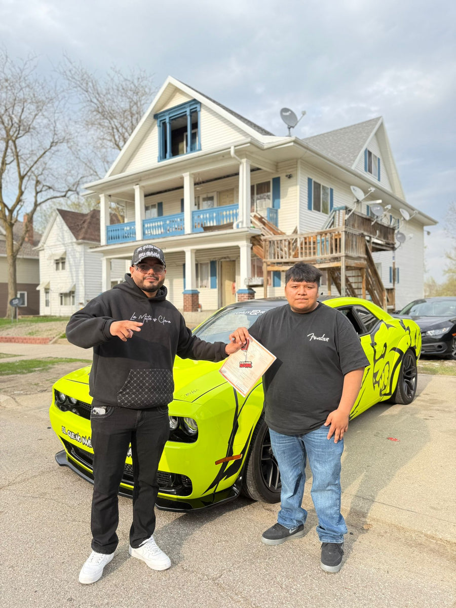 How to Enter Giveaway – CHUY RMZ