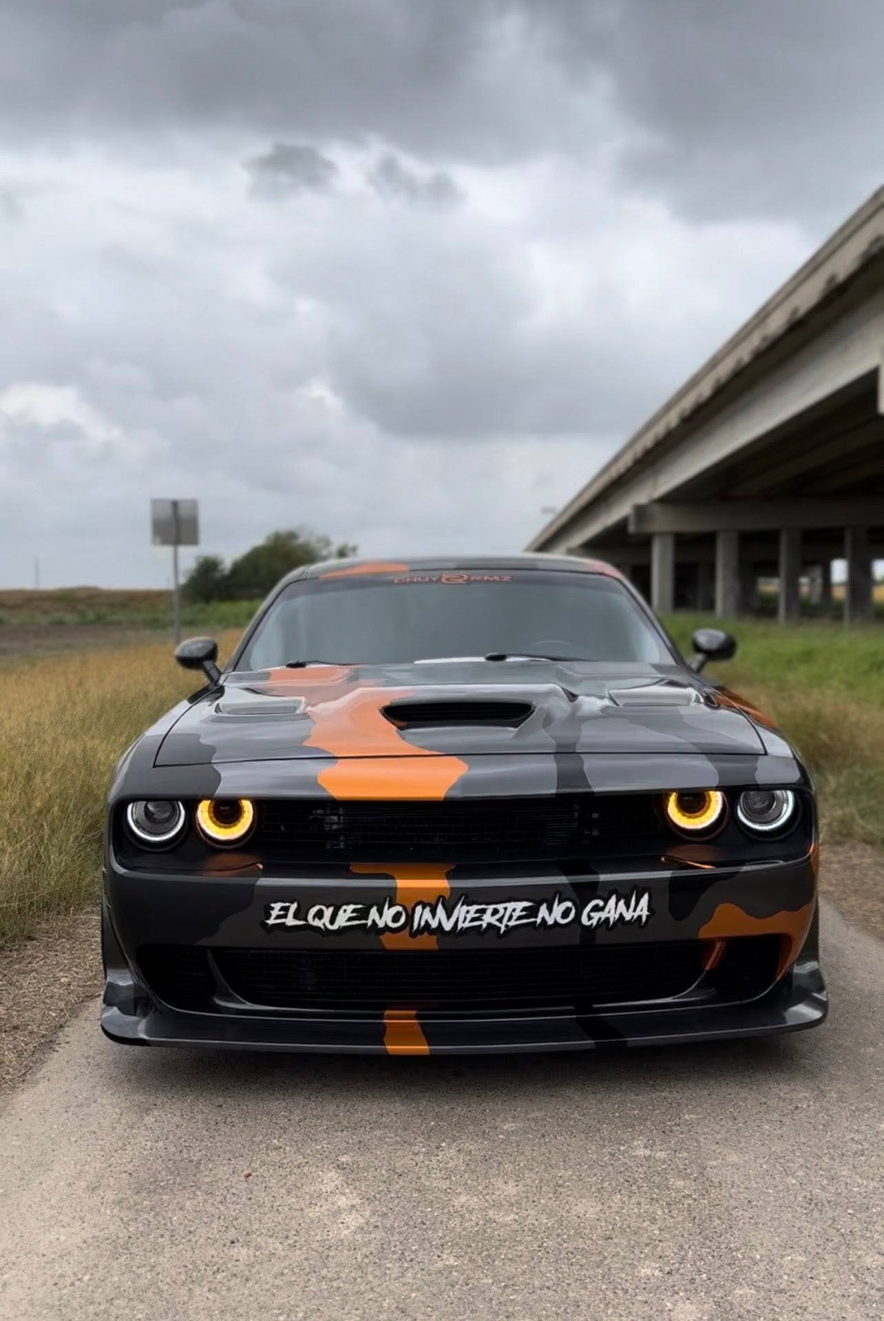 Car Decals – CHUY RMZ